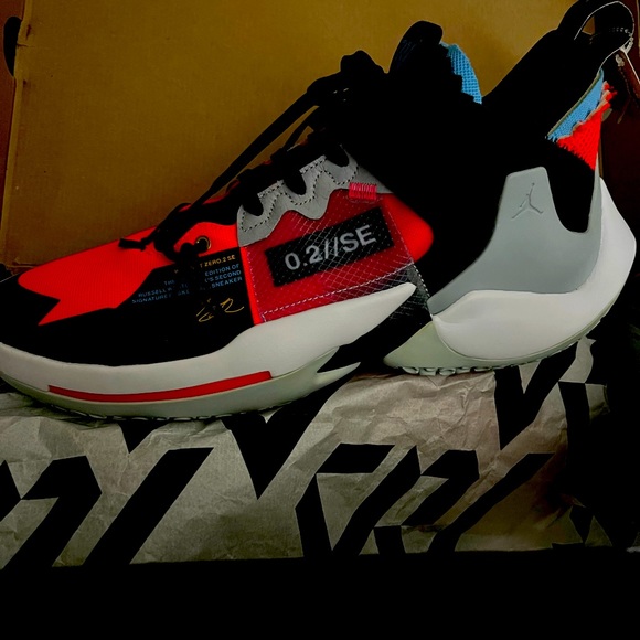 Nike | Shoes | Air Jordan Russell Westbrook | Poshmark